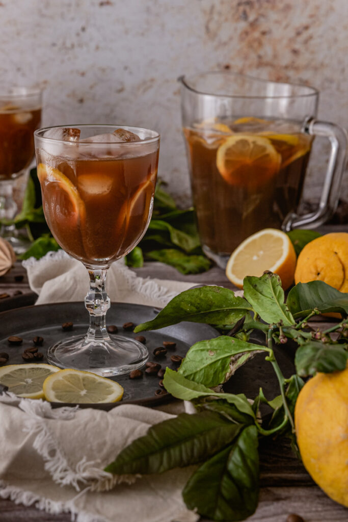 Mazagran | Luís Miguel Costa