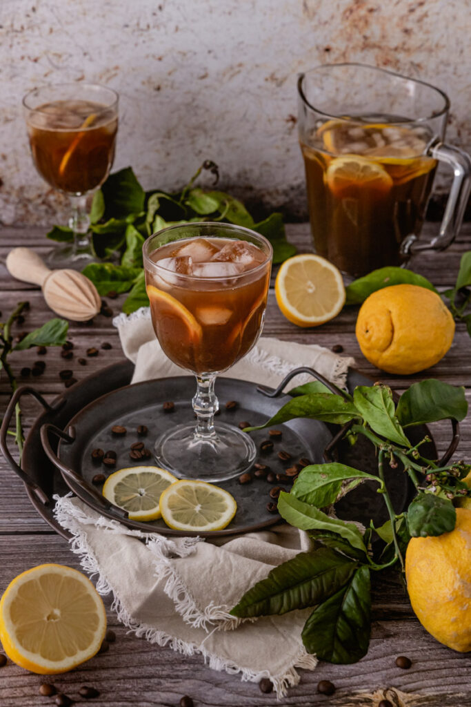 Mazagran | Luís Miguel Costa