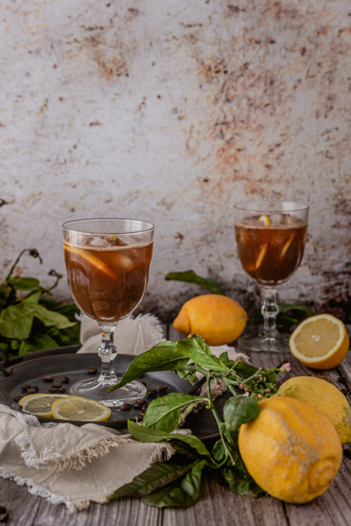 Mazagran | Luís Miguel Costa