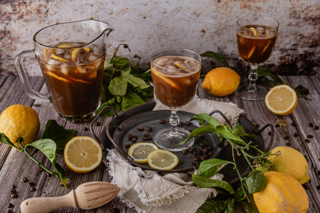 Mazagran | Luís Miguel Costa