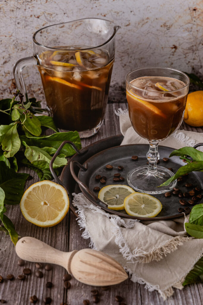 Mazagran | Luís Miguel Costa